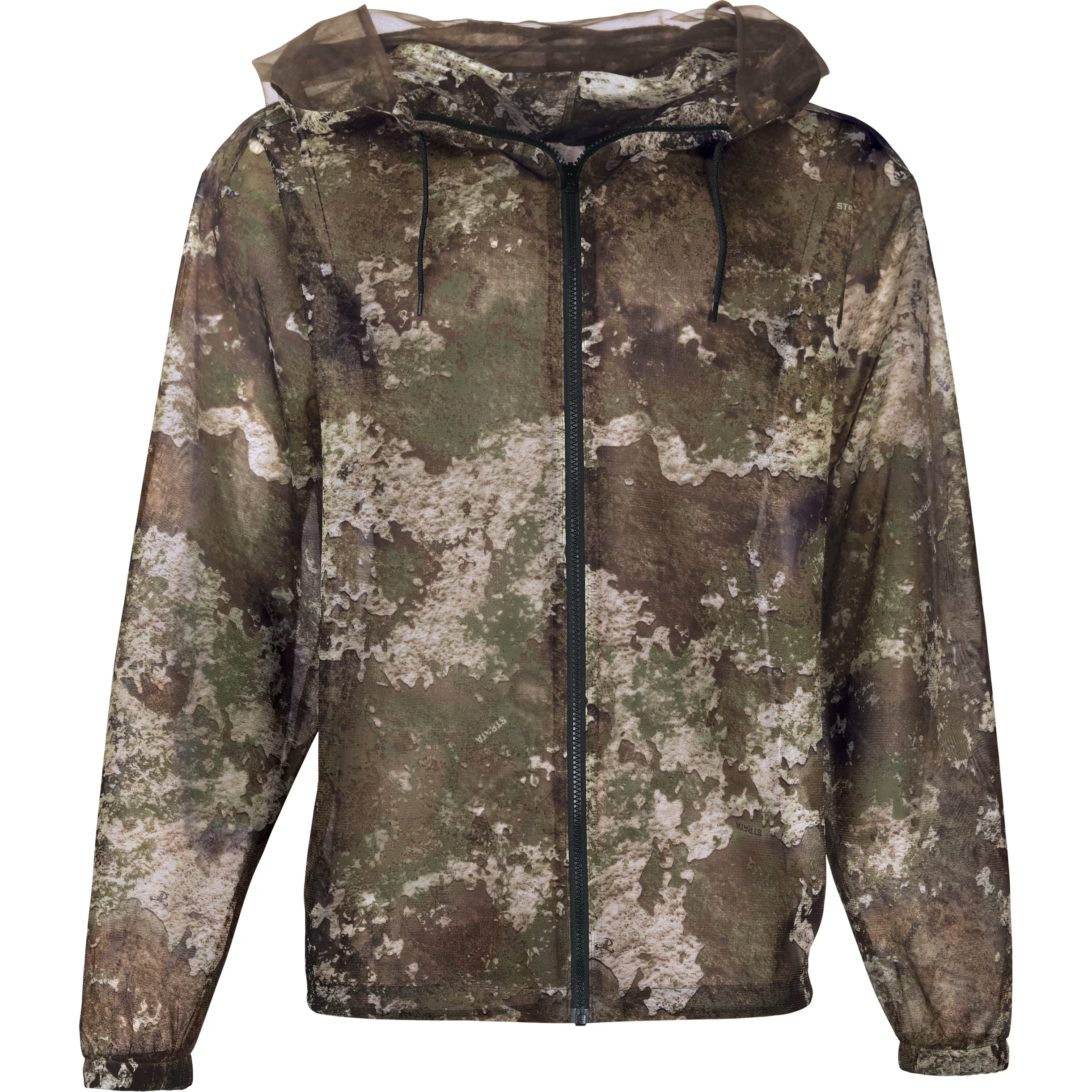 RedHead Mesh Bug Jacket with Integrated Face Mask - TrueTimber Strata ...